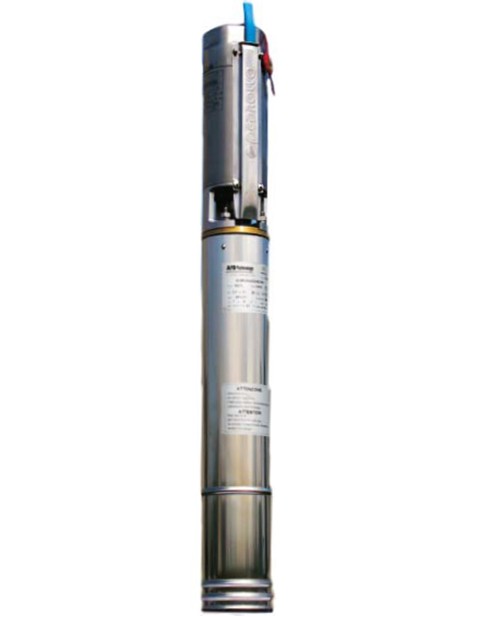 BS4P - 4” Submersible electropump to renewable source | APD Technology