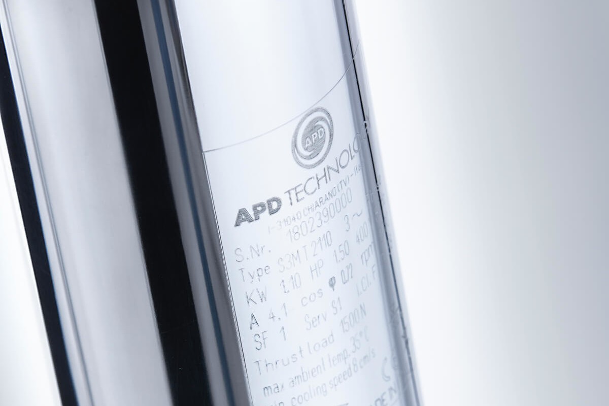 Pumps and submersible motors | APD Technology